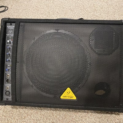 Behringer Eurolive 300w 12” Active Floor Monitors 2019 | Reverb
