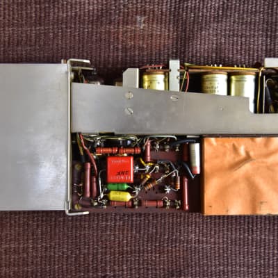 Pair of Telefunken V78 Vintage Mic preamps | Reverb