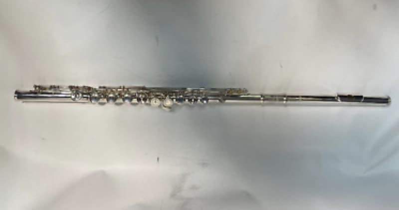 Altus 1107 Flute 958 Britannia Silver | Reverb Australia