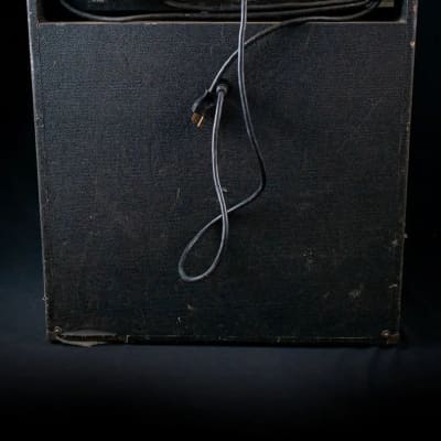 1970s Sunn Studio Bass Amp | Reverb