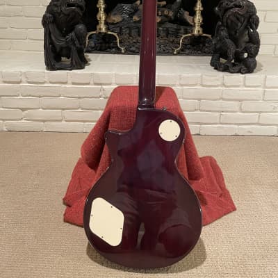 Samick LS-450 Artist Series Korea 2000 - Bird's Eye Maple | Reverb