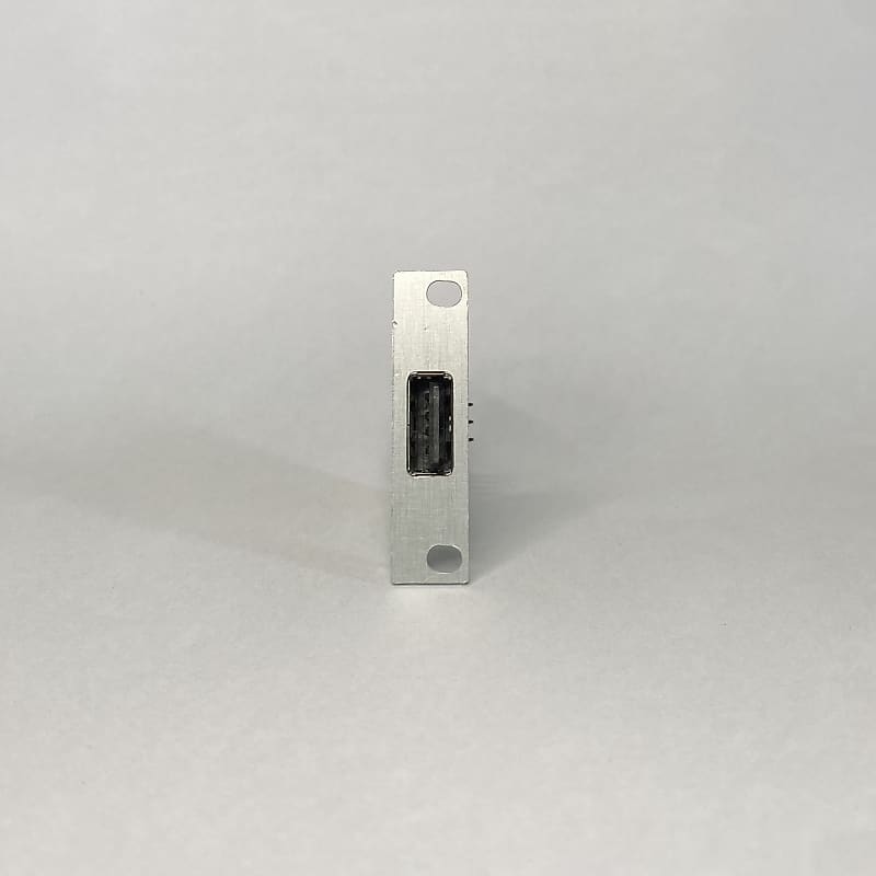 1U 2HP USB-A eurorack Power Panel | Reverb