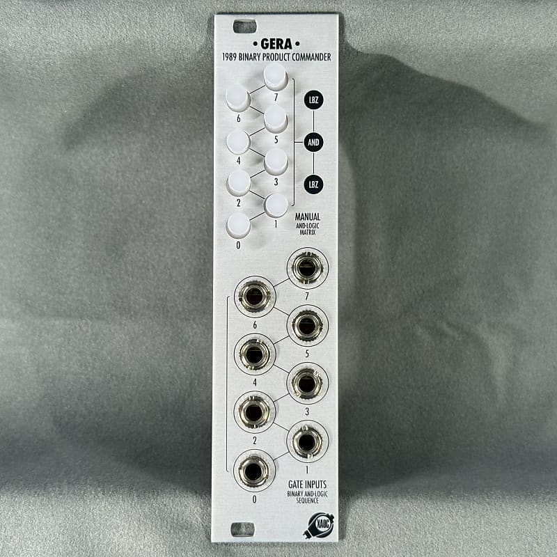 Xaoc Devices Gera 1989 Binary Product Kommander - 2022 - | Reverb