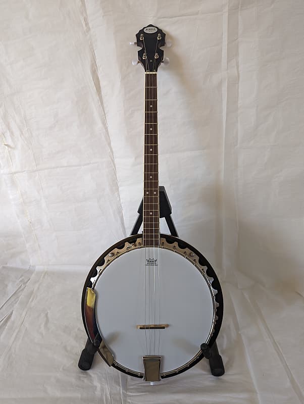 McNeela Celt Tenor Banjo 2022 - Gloss | Reverb