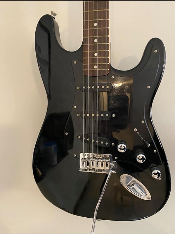 Kramer Focus 2010s Black | Reverb
