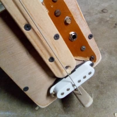 Skum Box Singlestring | Reverb