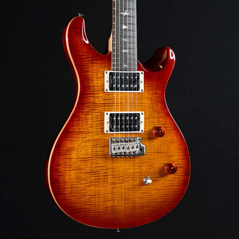 PRS SE CE 24 - Vintage Sunburst #1667 | Reverb