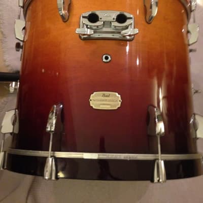 Pearl Session Custom SMX Maple Drums 22, 10, 12, & 14 Vintage | Reverb