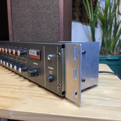 TEAC Model 1 Mixer | Reverb