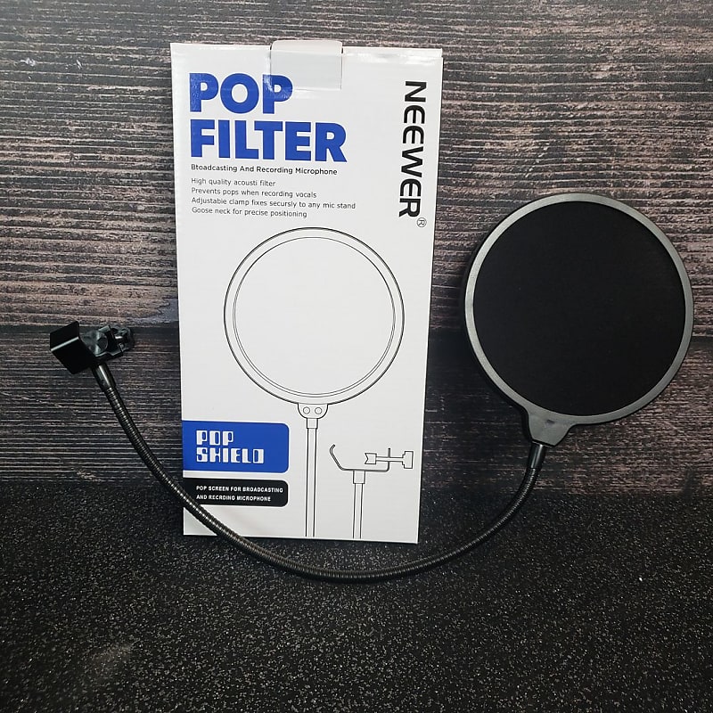 Neewer Pop Filter (Columbus, OH) | Reverb
