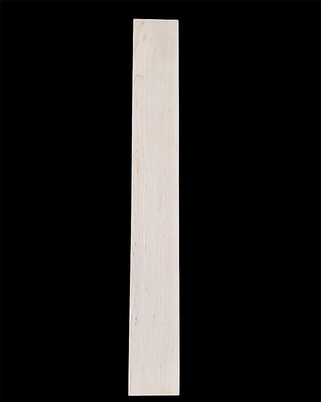 5/4 Hard Maple Neck Blank - Flatsawn | Reverb