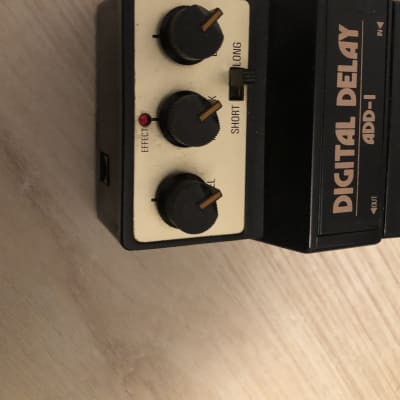 Aria ADD-1 - Vintage Digital Delay, 1980s, Japan | Reverb