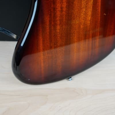 Teisco Spectrum 5 Reissue 1997 Sunburst Made in japan MIJ w/ | Reverb