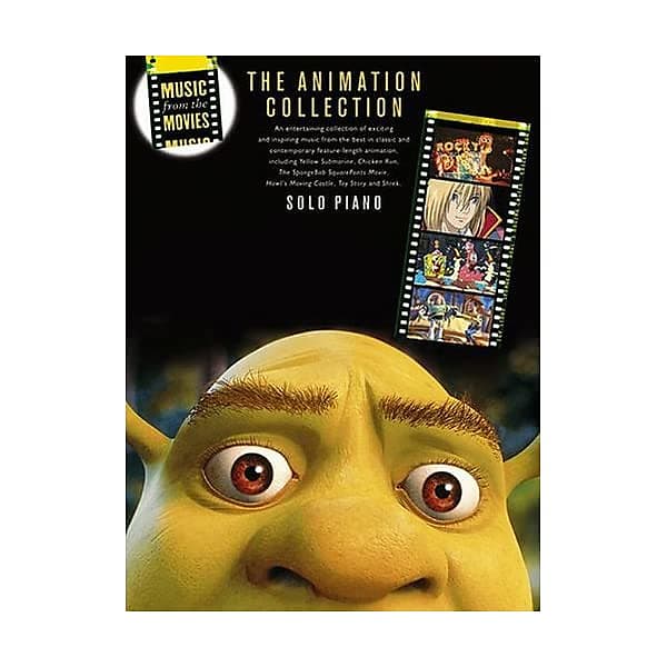 Music from the Movies: The Animation Collection | Reverb