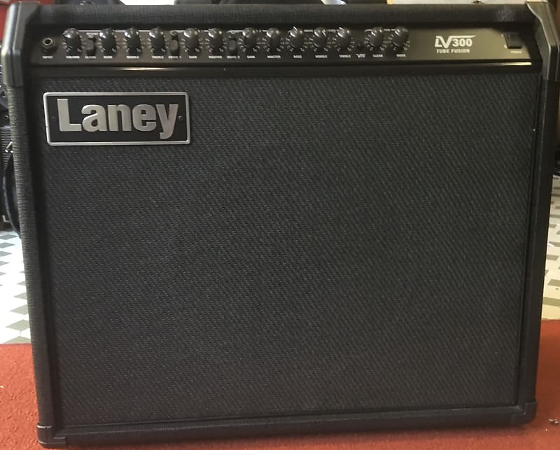 Laney Lv300 tube fusion | Reverb