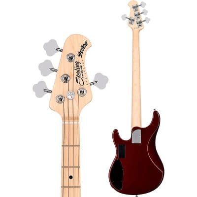 Sterling by Music Man SB4 4-String Electric Bass Guitar | Reverb