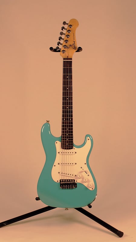 Shimamura pmk-1 Sky Bule with an original gig bag | Reverb