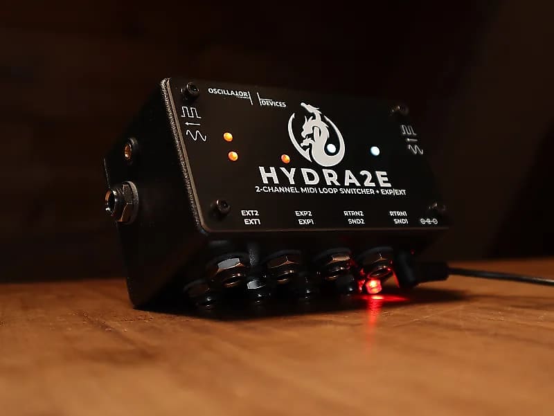 Oscillator Devices Hydra 2 E | Reverb