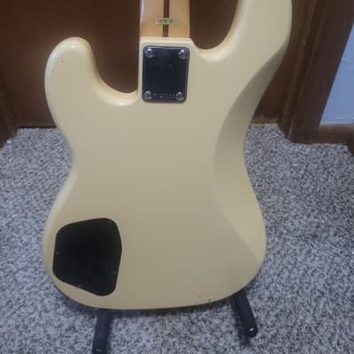 Vintage 1980's Stinger SBL-10 4 string bass, VG condition! | Reverb