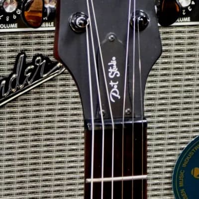 2007 Epiphone Dot Studio Semi-Hollow Electric Guitar! Worn | Reverb