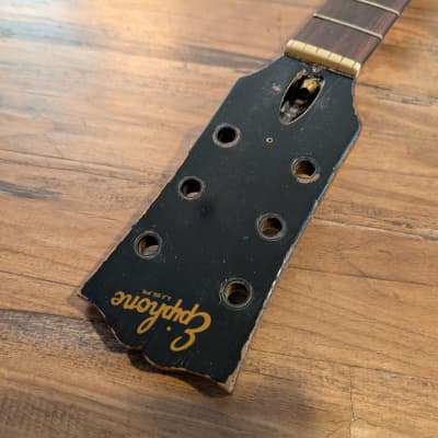 1982 Epiphone Spirit II USA Electric Guitar Body, Hull, | Reverb