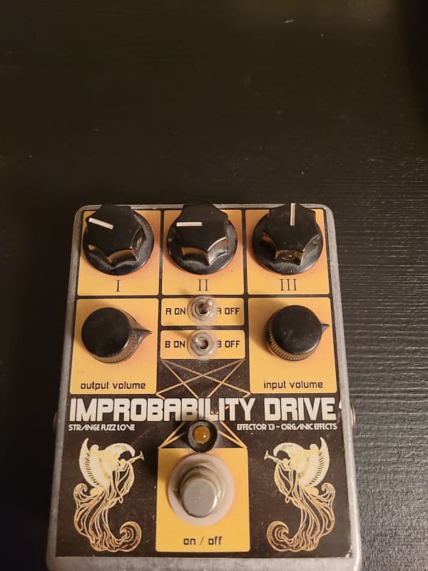 Effector 13 Improbability Drive | Reverb