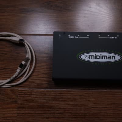 Disaster Area Designs micro.ghost USB MIDI Host Interface | Reverb