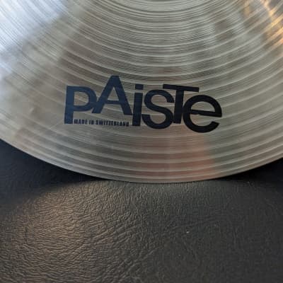 Paiste Prototype 10 inch Splash | Reverb