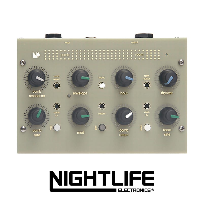 Lorre Mill Comb Room | Reverb