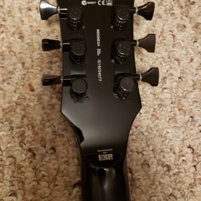 ESP LTD Viper 201-B Baritone EMG Jim Root | Reverb