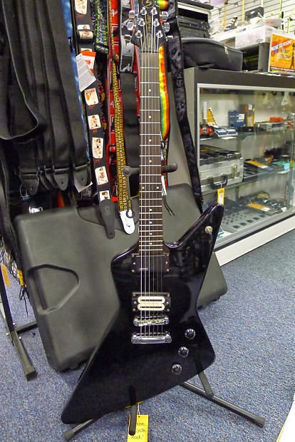 Samick Greg Bennett RW1 Electric Guitar - EXPLORER type RW 1 | Reverb