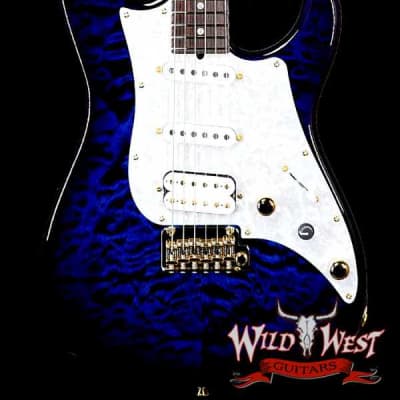 James Tyler USA Studio Elite HD HSS Midboost Preamp Rear Rout | Reverb