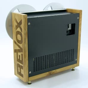 ReVox PR99 MKII 2-track mastermachine - with full revision... | Reverb