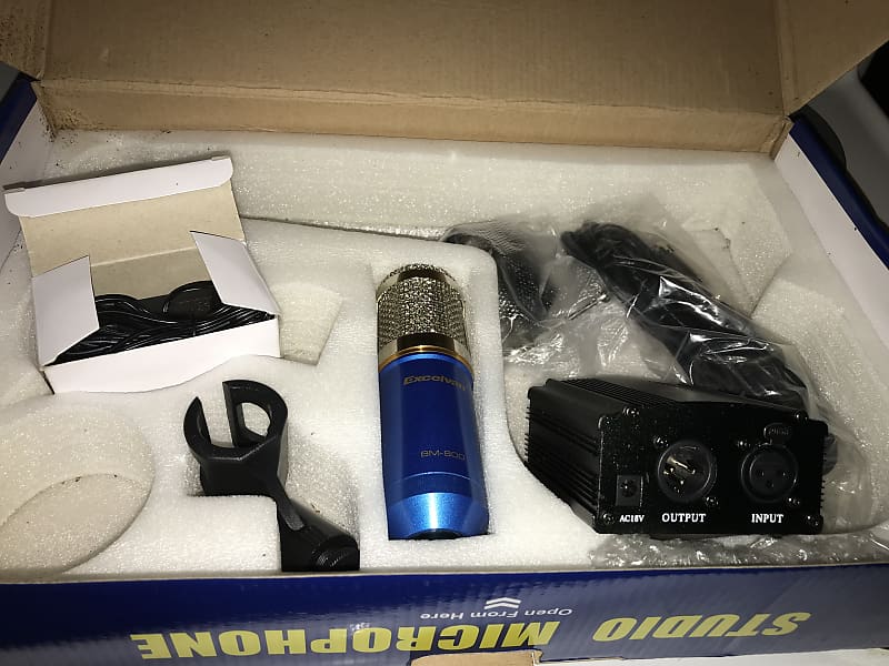 Excelvan BM-800 Set | Reverb