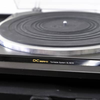 Technics SL-BD10 Servo Automatic Turntable | Reverb