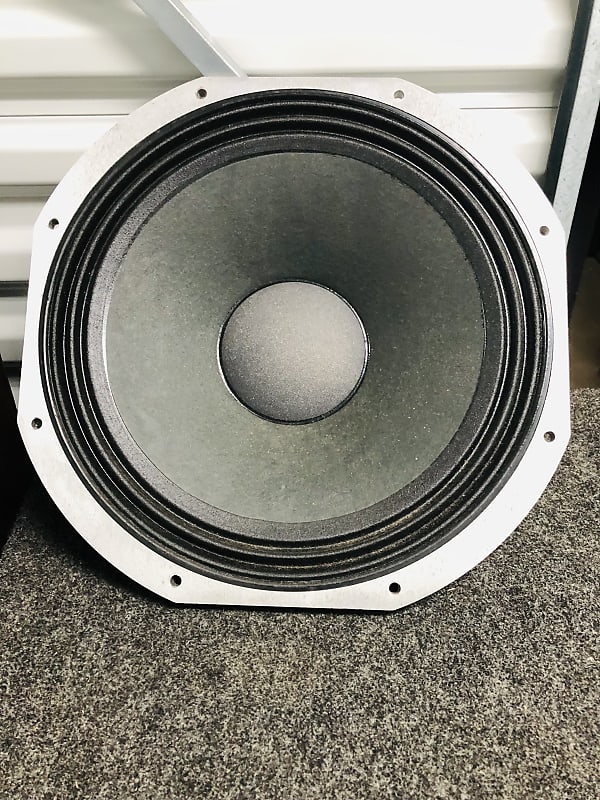 Peavey SP-15825 Scorpion 15” Bass Woofer | Reverb