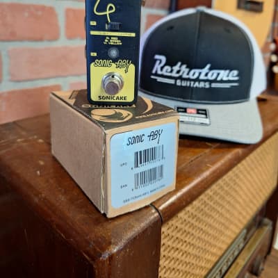 Guitar A/B Footswitch Pedal AB Mute Switch Newkirk AB | Reverb