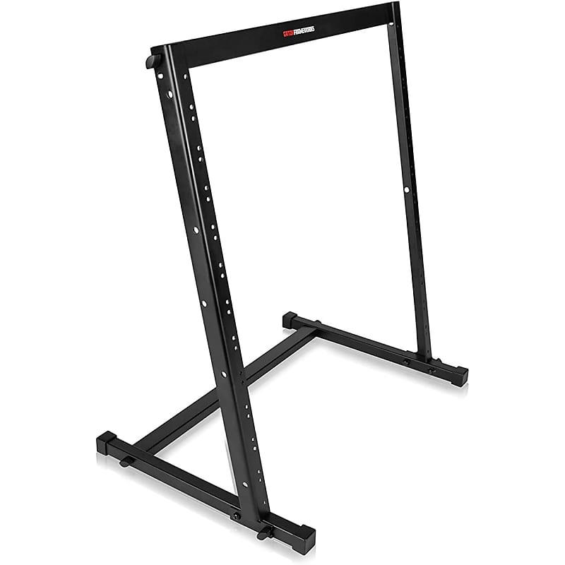 Gator Angled 6U Desktop Metal Rack | Reverb