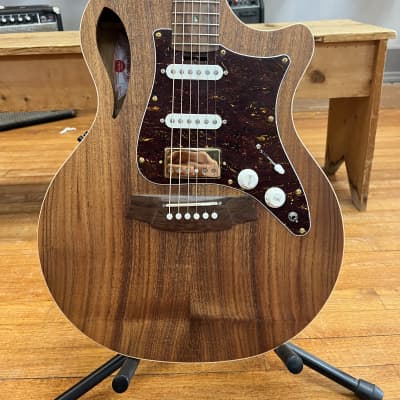 Cole Clark Thinline Series TL2EC-BLBL Blackwood Acoustic | Reverb