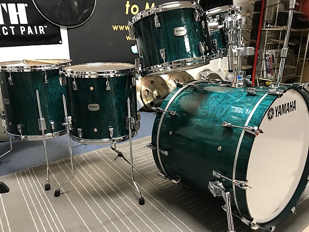 Yamaha PHX Phoenix 2018 atqu drum set 5 pc 22 10 12 14 | Reverb Canada