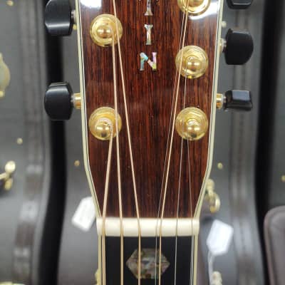 Martin HD7 Roger McGuinn Signature Edition 2006 - Natural | Reverb