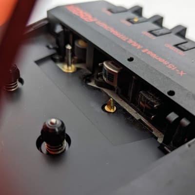 Fostex X-15 series II Multitracker Cassette Recorder | Reverb