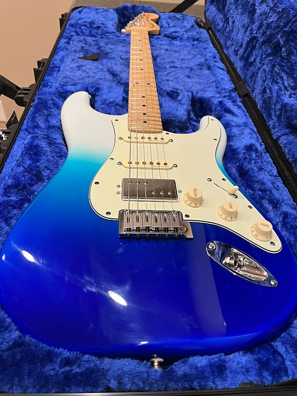*Modded*Fender Player Plus Stratocaster HSS | Reverb
