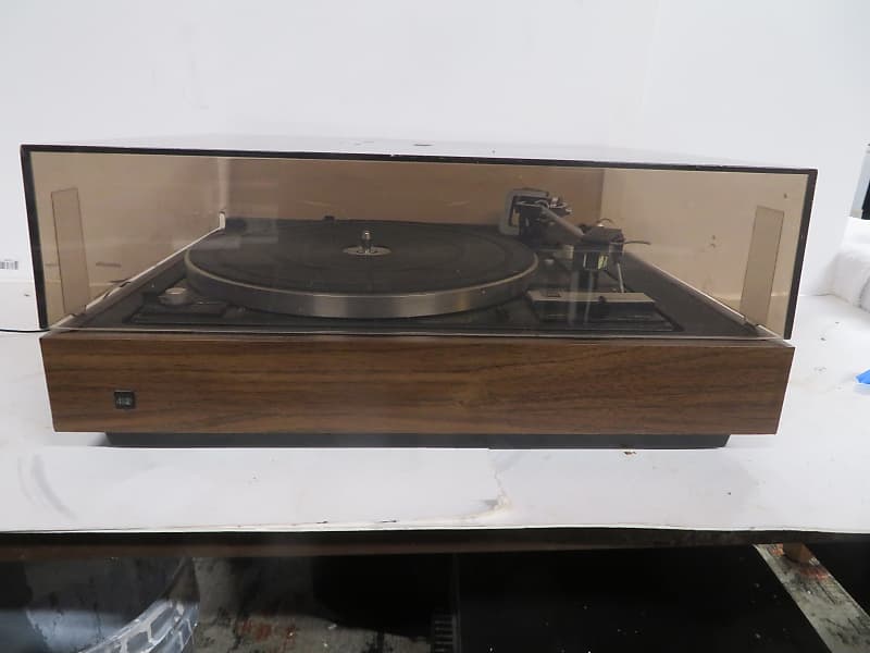Dual Model 1237 Belt Drive late 19670's - standard | Reverb