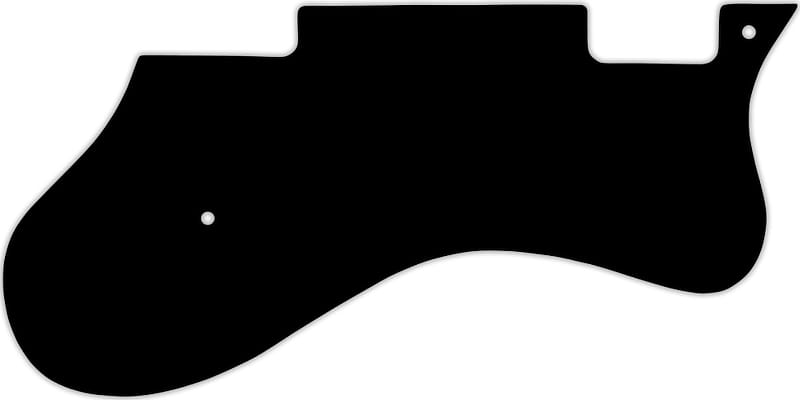 WD Custom Pickguard For Epiphone Riviera #03P | Reverb UK