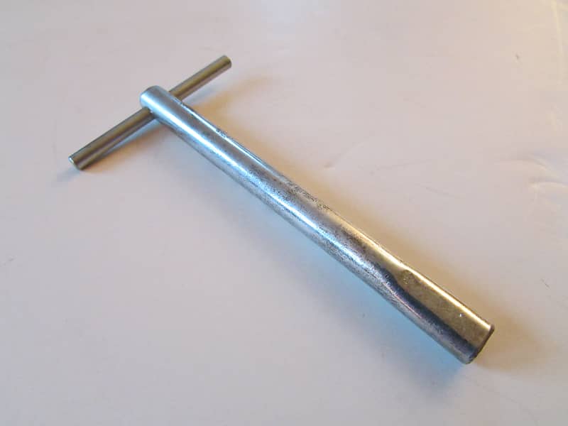 Vintage 1970's Gretsch Baldwin Era 3 3/4" Truss Rod | Reverb