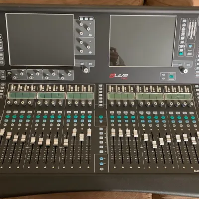 Allen & Heath dLive C3500 Control Surface | Reverb