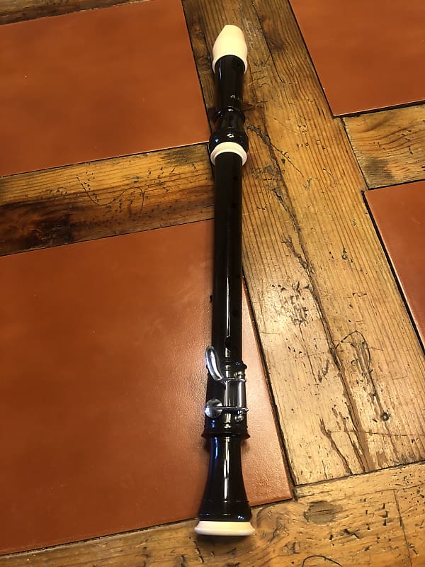 Aulos 311-E Tenor Recorder | Reverb