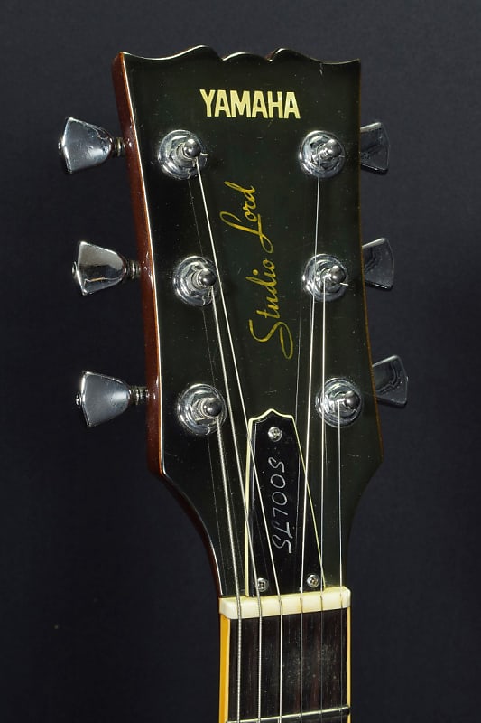Yamaha Sl 700 S (S/N:002471) (11/28) | Reverb Yamaha Sl 700 S (S/N:002471) (11/28) | Reverb