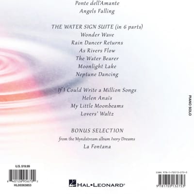 David Lanz Water Sign | Reverb